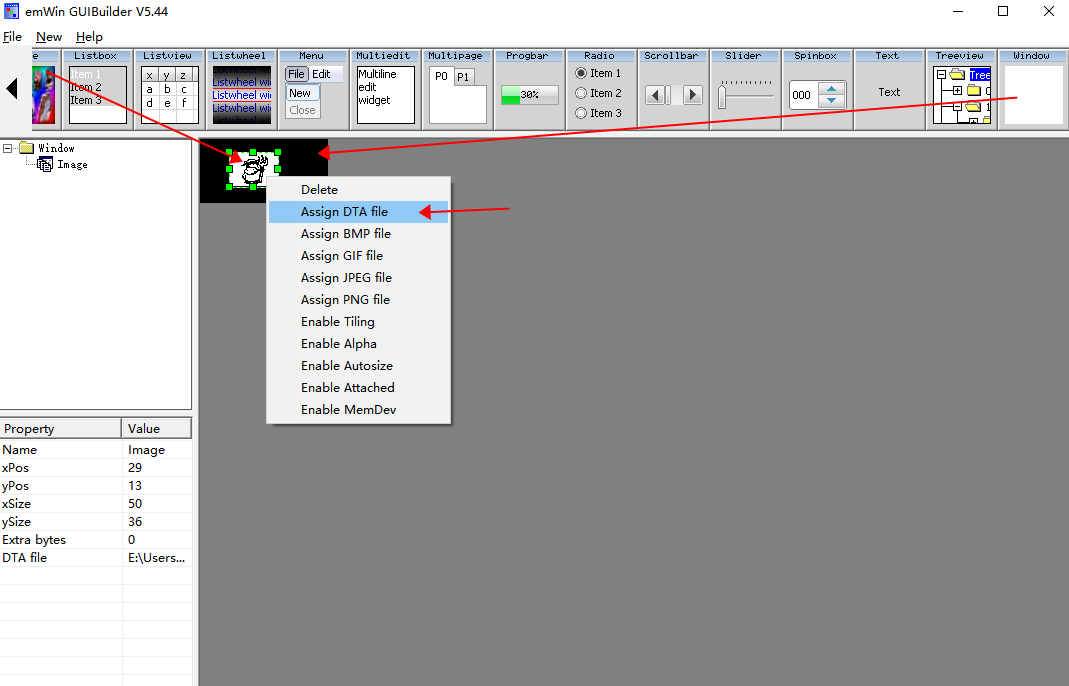 STM32F103裸机使用StemWin_stm32f103 emwin-CSDN博客