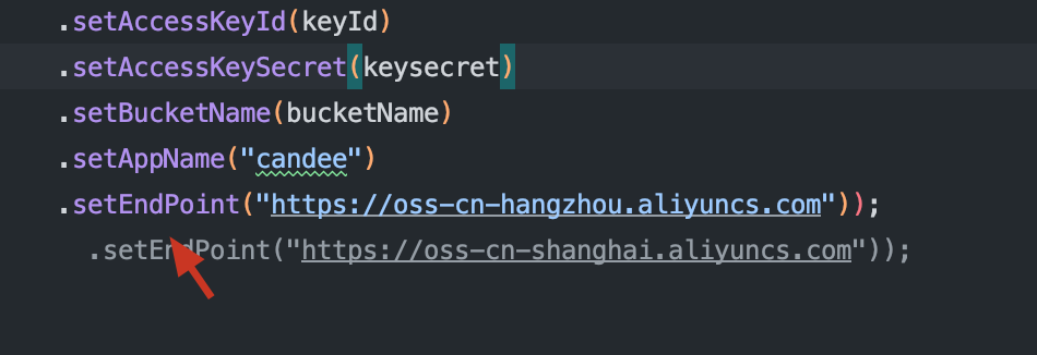 com.aliyun.oss.ClientException:UnknownHost-CSDN博客