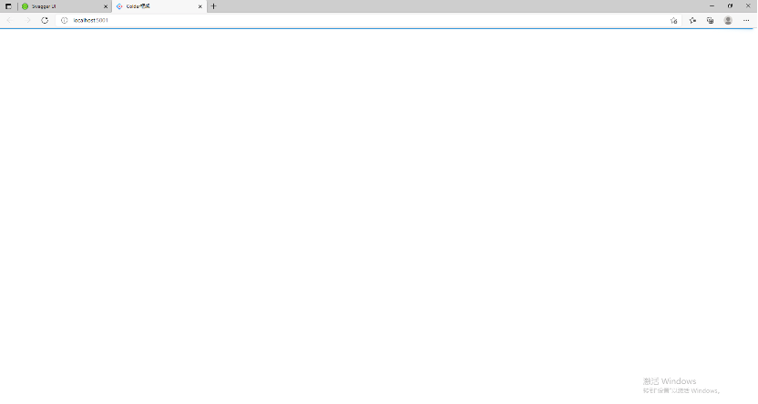 【C#学习系列-1】实践总结-.NET Core前后端分离快速开发框架(Core.3.1+AntdVue)环境搭建_c# 前后端分离框架-CSDN博客