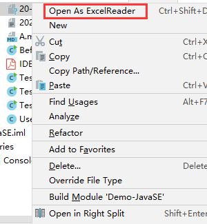 IDEA插件系列（57）：ExcelReader插件——excel文档阅读器-CSDN博客