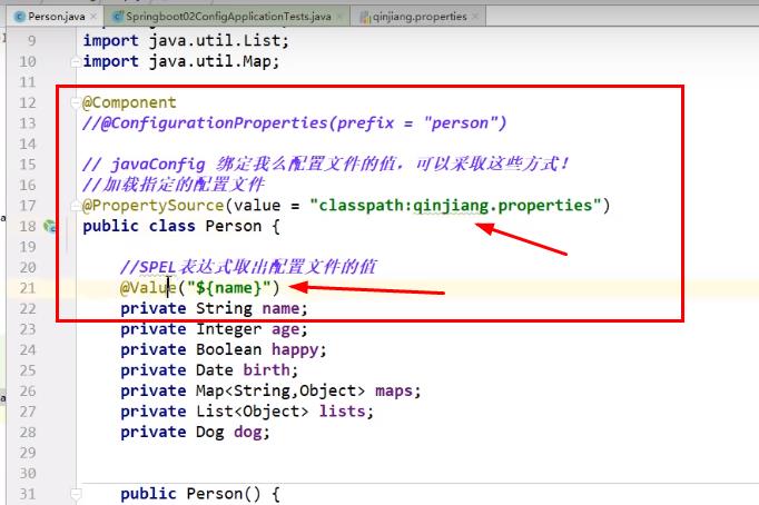 在yaml中给属性赋值的几种方式_yaml变量赋值-CSDN博客