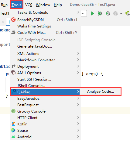 IDEA插件系列（59）：QAPlug插件——代码质量管理工具-CSDN博客