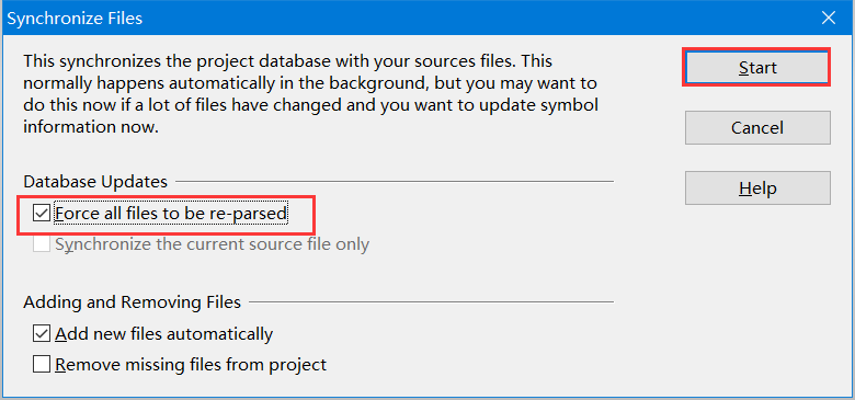 source insight 教你一步步建立linux源码工程_source insightlinux源码创建项目-CSDN博客