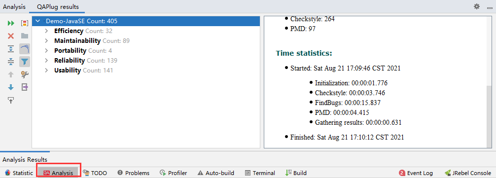 IDEA插件系列（59）：QAPlug插件——代码质量管理工具-CSDN博客