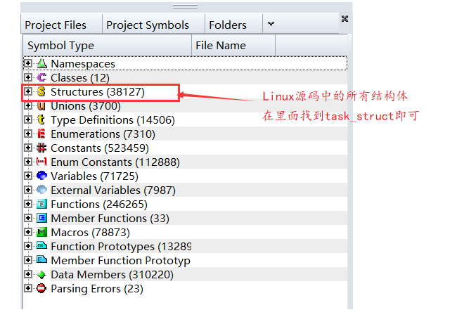 source insight 教你一步步建立linux源码工程_source insightlinux源码创建项目-CSDN博客