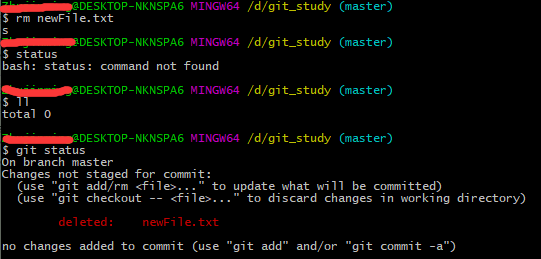 git基本教程_master had recent pushes 24 minutes ago-CSDN博客