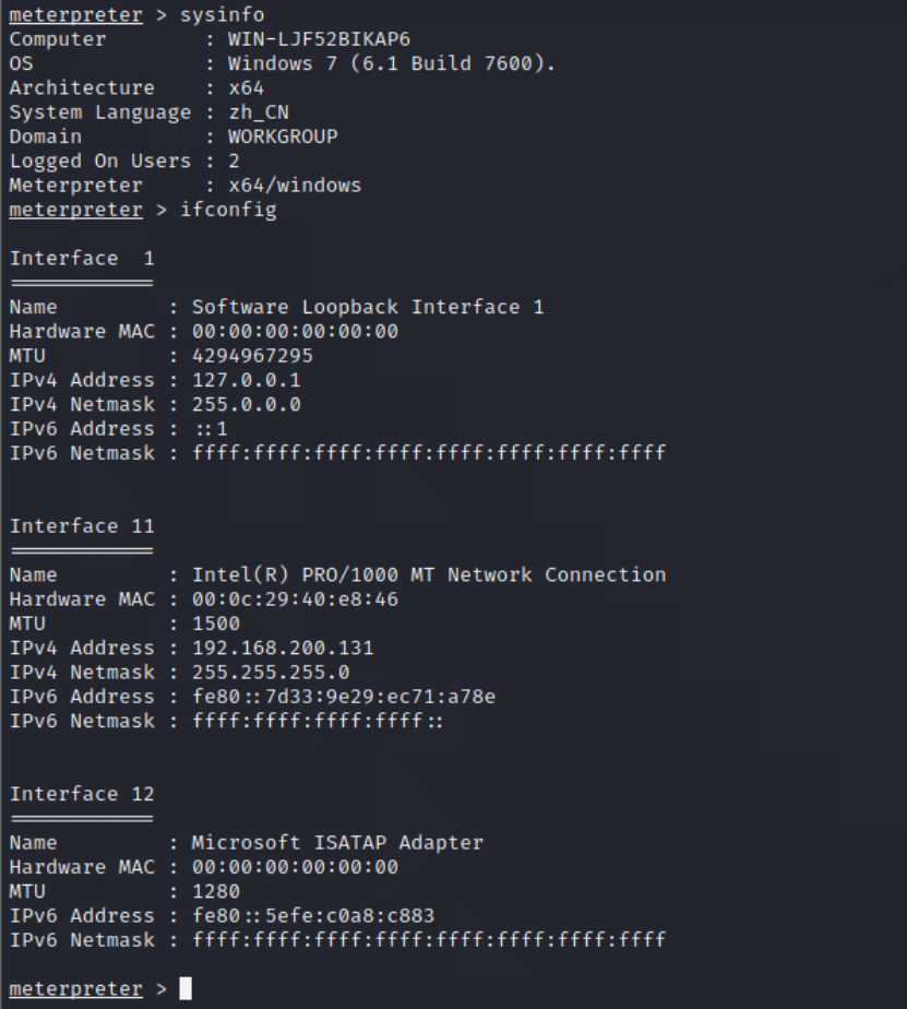 Metasploit（超详细）命令_metasploit命令-CSDN博客