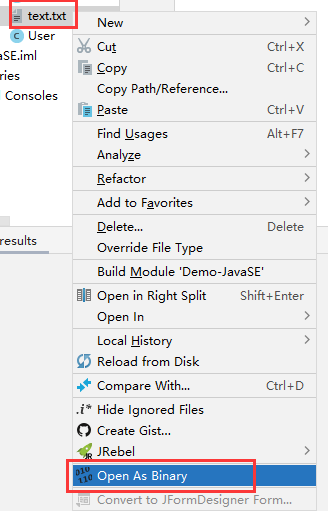 IDEA插件系列（61）：BinEd - Binary/Hexadecimal Editor插件——二进制/十六进制编辑器_idea如何打开二进制编辑器-CSDN博客