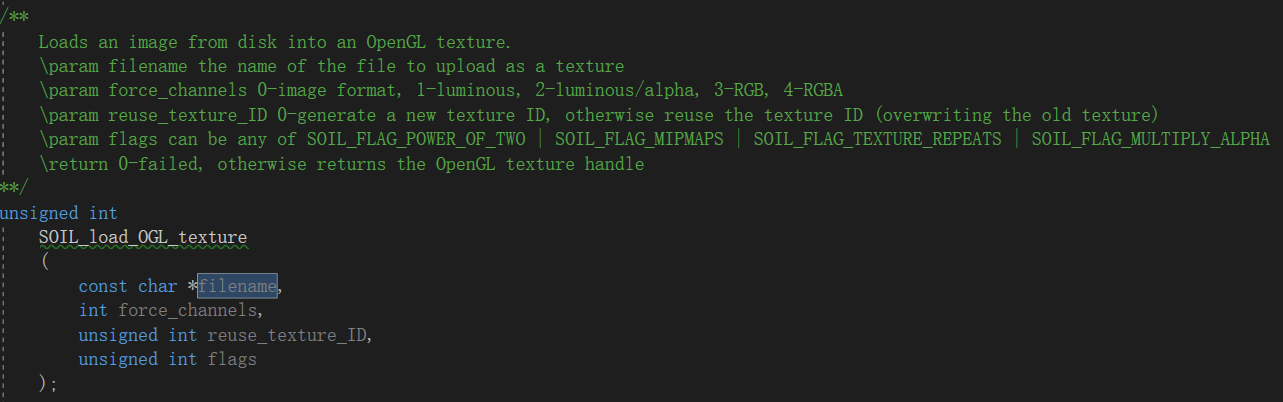 【openGL2021版】天空盒_含soil库的头文件和链接库文件-CSDN博客