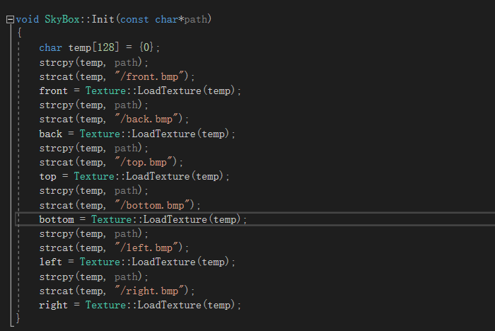 【openGL2021版】天空盒_含soil库的头文件和链接库文件-CSDN博客