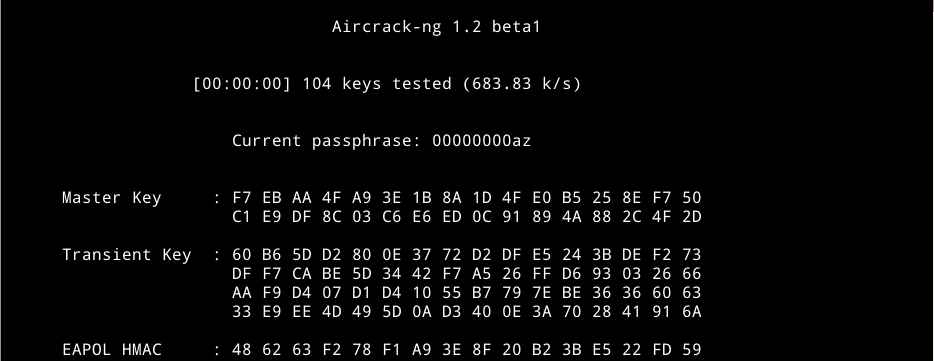 Linux使用aircrack-ng破解WIFI（wpa/wpa2）密码_百口可乐__的博客-CSDN博客_aircrack-ng linux