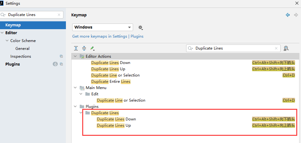 IDEA插件系列（71）：Duplicate Lines插件——重复多行_idea duplicates-CSDN博客