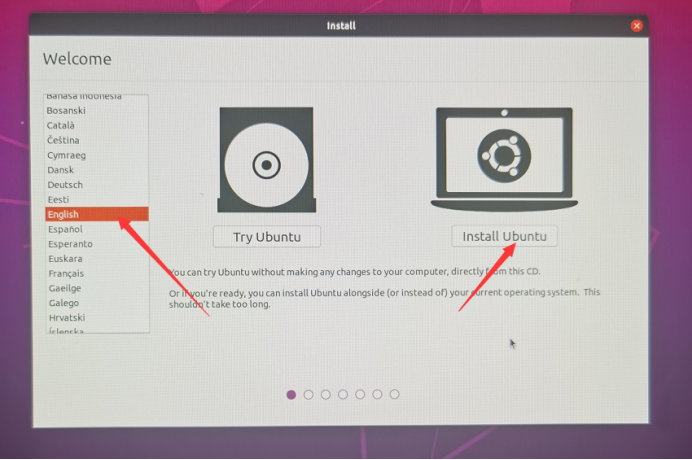 0.0 Windows + Linux（Ubuntu20.04） 超简单的双系统安装_双硬盘安装ubuntu device for boot loader installation-CSDN博客