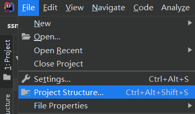 解决SSM整合中出现 MVC application context in module ssm-crud.File is included in 4 contexts.-CSDN博客