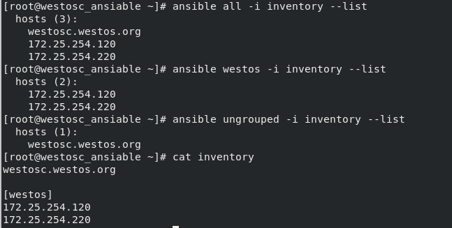 Linux系统工程师 5.1 -- Ansible的安装部署_在 linux1 上安装系统自带的 ansible-core,作为 ansible 控制节点。lin-CSDN博客
