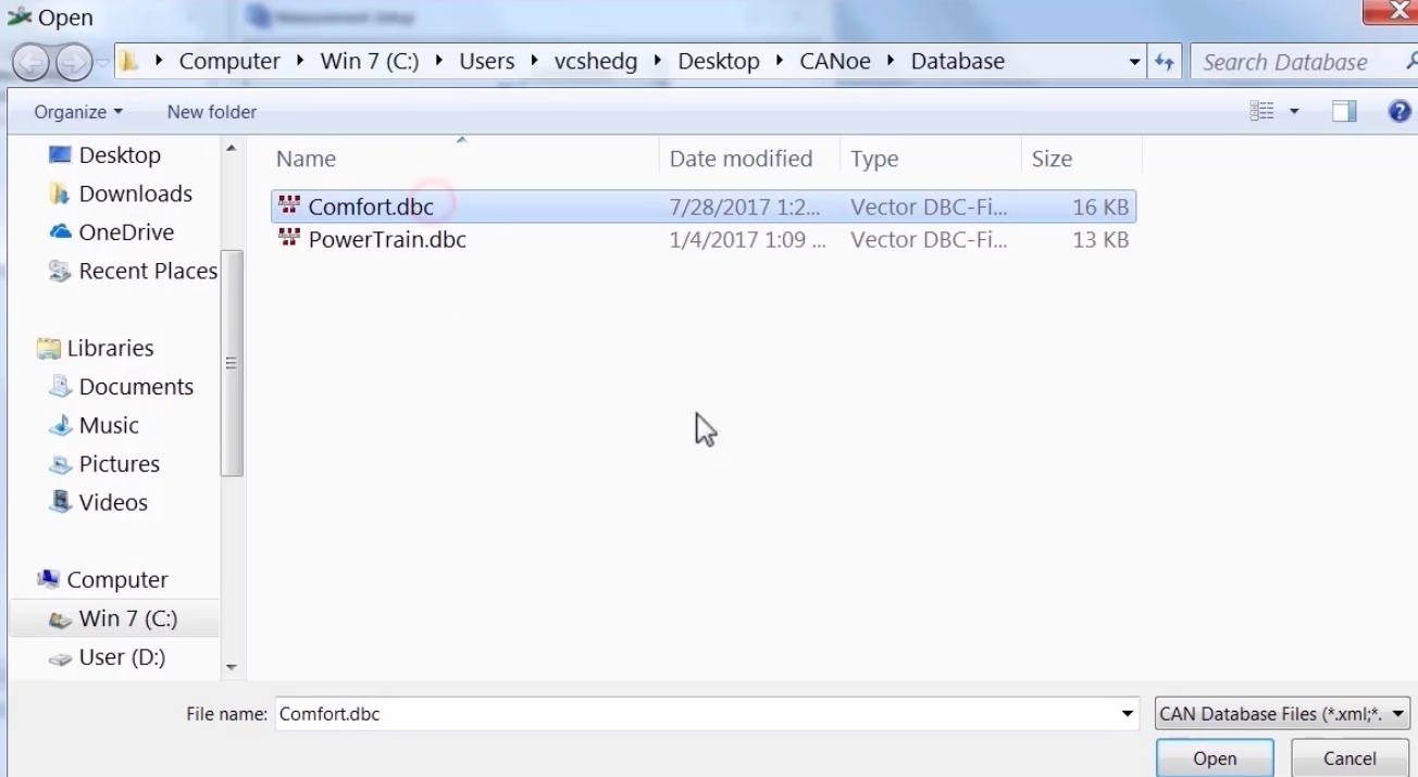 CANoe学习笔记(1) 新建工程及通道配置步骤图解_canoe如何配置通道-CSDN博客
