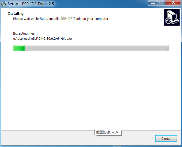 ESP32 ESP-IDF安装教程（windows 64位）_esp32安装教程-CSDN博客