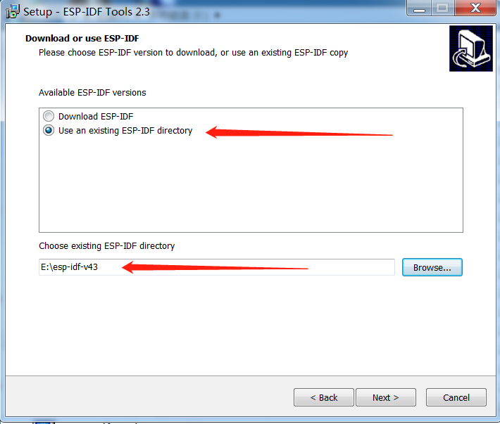 ESP32 ESP-IDF安装教程（windows 64位）_esp32安装教程-CSDN博客