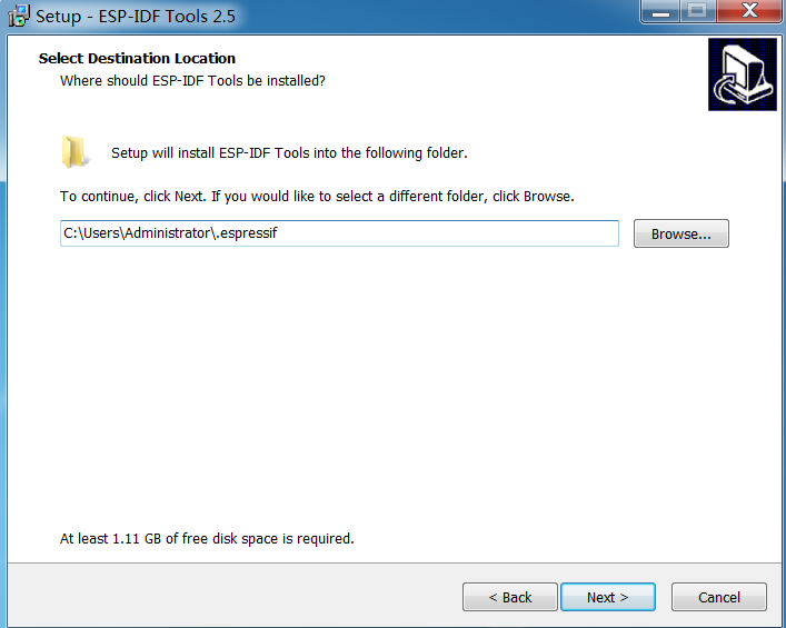 ESP32 ESP-IDF安装教程（windows 64位）_esp32安装教程-CSDN博客