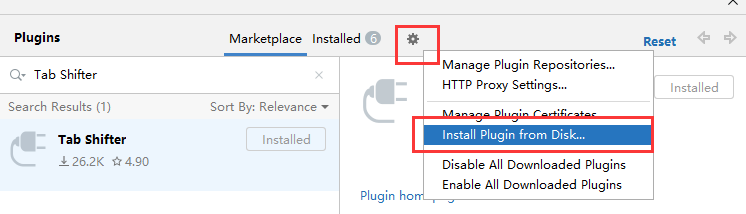 IDEA插件系列（88）：Tab Shifter插件——选项卡移动工具_idea拖动标签栏-CSDN博客