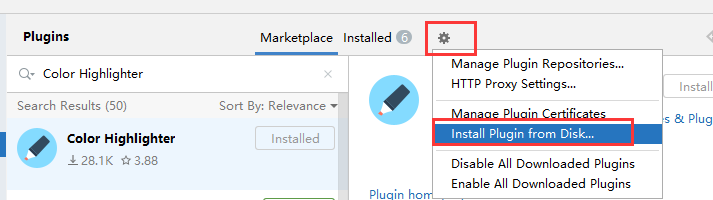 IDEA插件系列（90）：Color Highlighter插件——突出显示颜色_idea代码颜色插件-CSDN博客