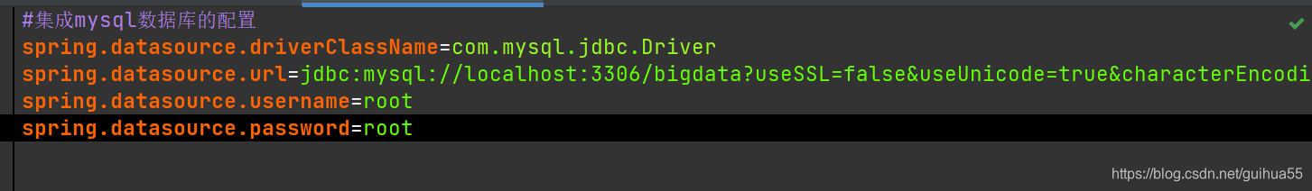 Springboot框架之springbootmysql使用案例入门springboot Mysql Csdn博客