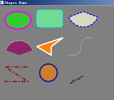 45、wxWidgets绘画之形状_wxwidgets 点击toolbar上的图标 绘制形状-CSDN博客