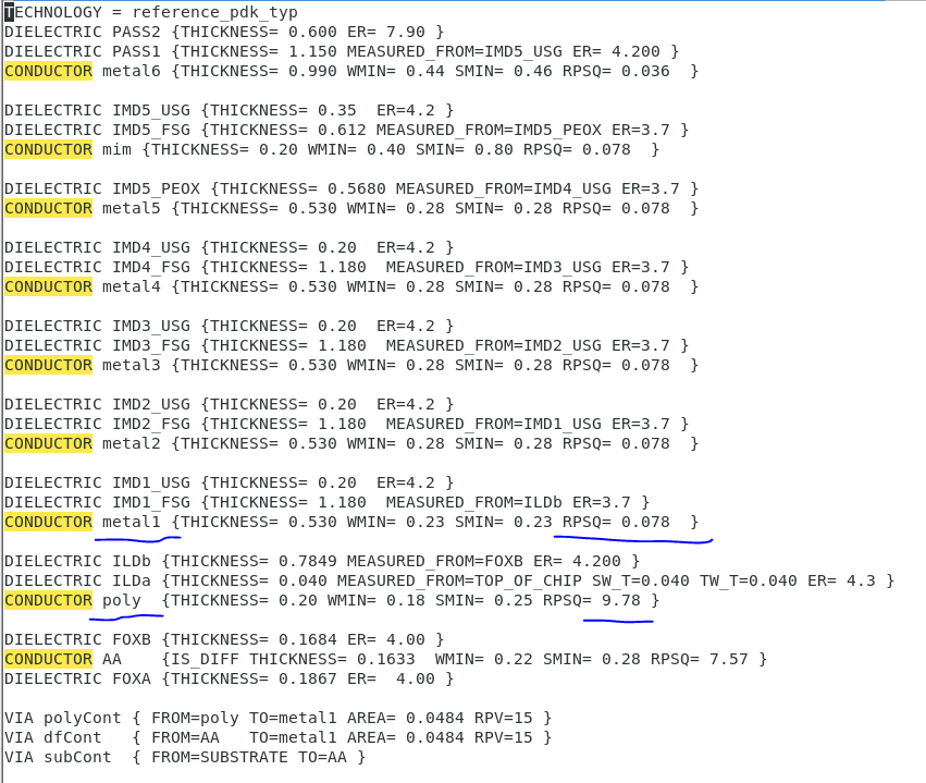 华大九天empyrean的RCExplorer试用_nxtgrd_天印湖的倒影的博客-CSDN博客