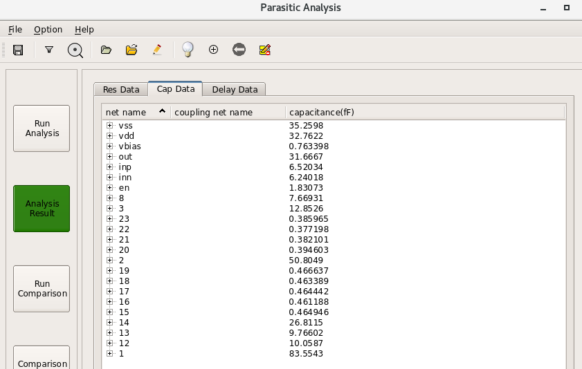 华大九天empyrean的RCExplorer试用_nxtgrd_天印湖的倒影的博客-CSDN博客