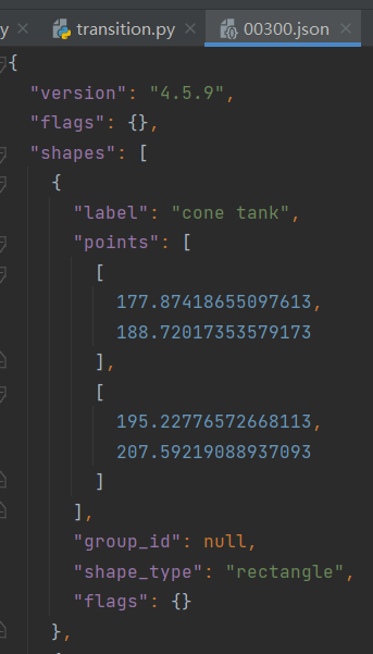 如何将json文件转为yolov5所需的txt文件_vot. josn 转 yolovs5格式-CSDN博客