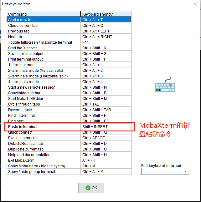 MobaXterm common settings - Programmer Sought