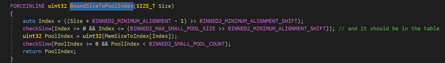 (UE4 4.26)UE4 C++ FMemory内存管理从入门到深入-CSDN博客