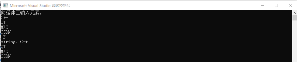 C++ STL streambuf_iterator流缓冲区迭代器(深入了解,一文学会)_istreambuf::iterator-CSDN博客