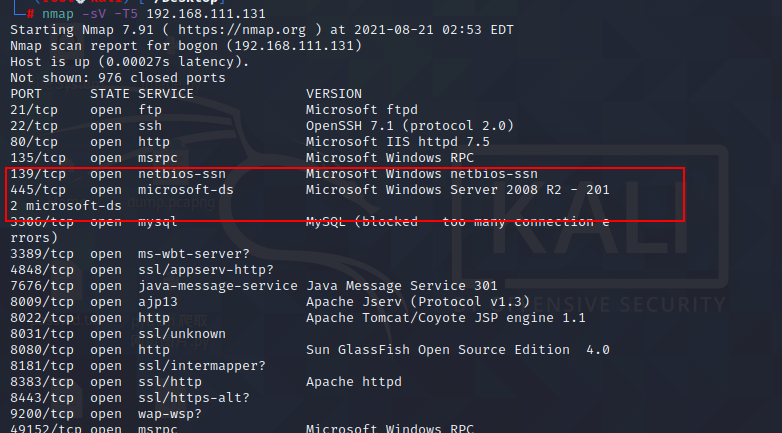 metasploitable3靶机-CSDN博客