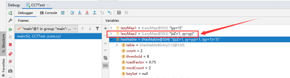 12-java安全——java反序列化CC7链分析_cc7分析-CSDN博客