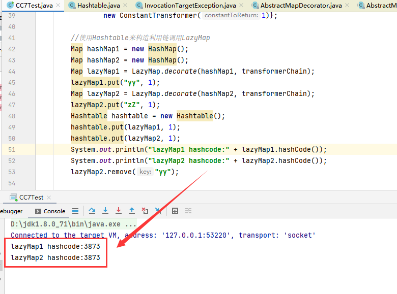 12-java安全——java反序列化CC7链分析_cc7分析-CSDN博客