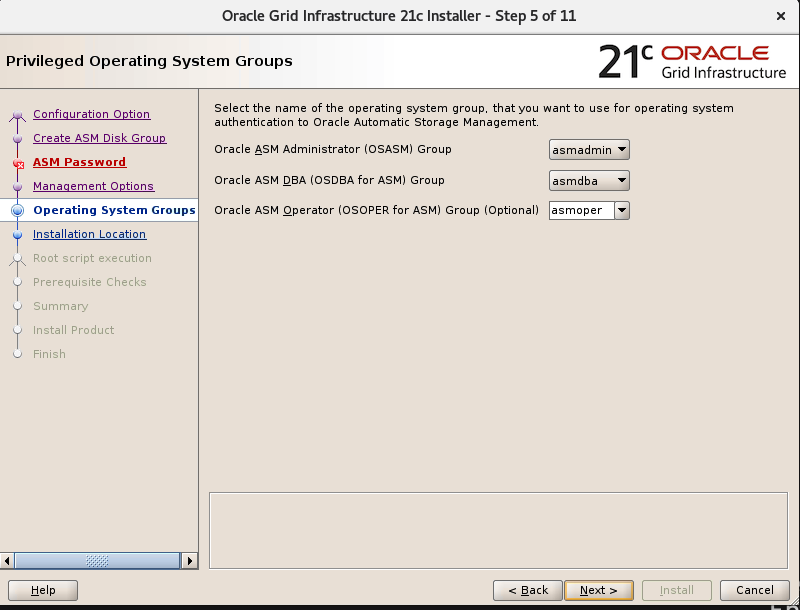 【ASM】redhat8.4上部署oracle21c_kmod-oracleasm rhel8-CSDN博客