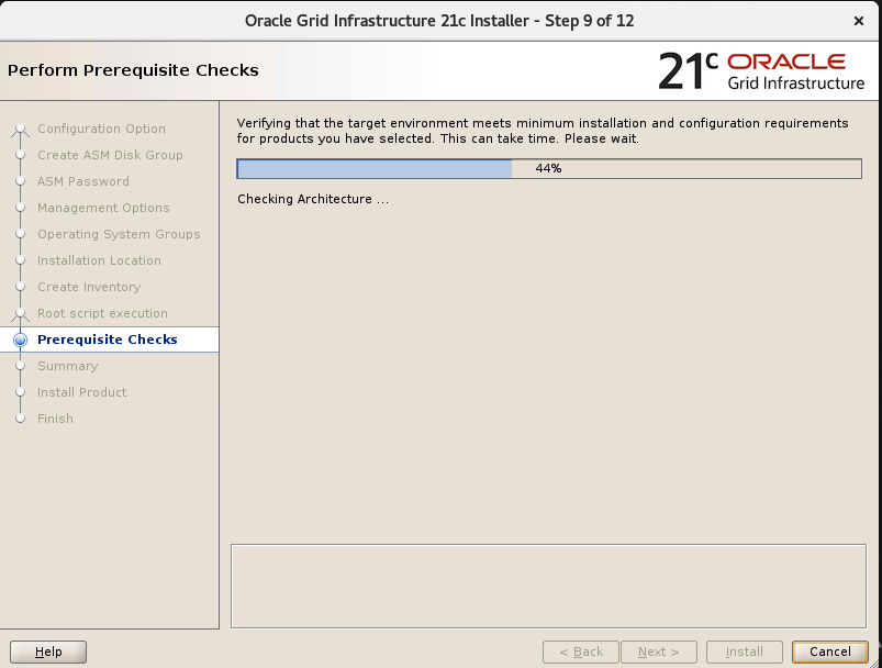 【ASM】redhat8.4上部署oracle21c_kmod-oracleasm rhel8-CSDN博客