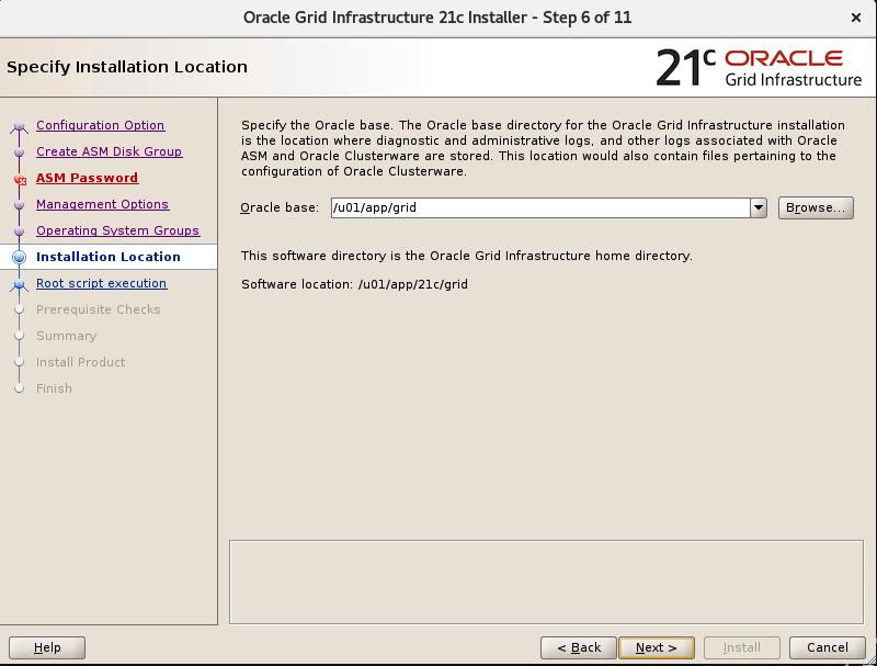 【ASM】redhat8.4上部署oracle21c_kmod-oracleasm rhel8-CSDN博客