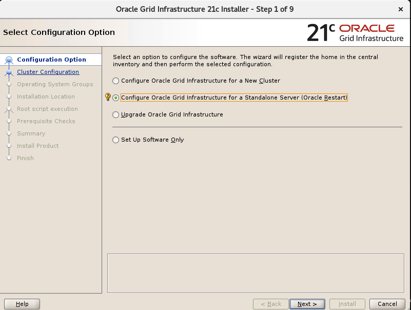 【ASM】redhat8.4上部署oracle21c_kmod-oracleasm rhel8-CSDN博客