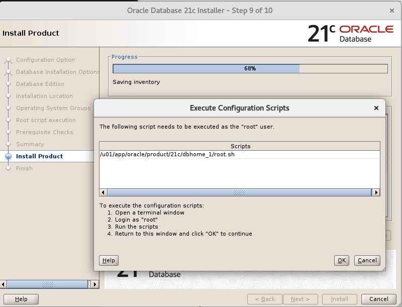 【ASM】redhat8.4上部署oracle21c_kmod-oracleasm rhel8-CSDN博客