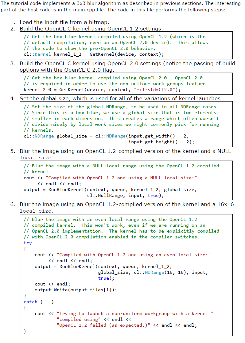 opencl non_uniform_workgroup_hiplaunchkernelggl();-CSDN博客