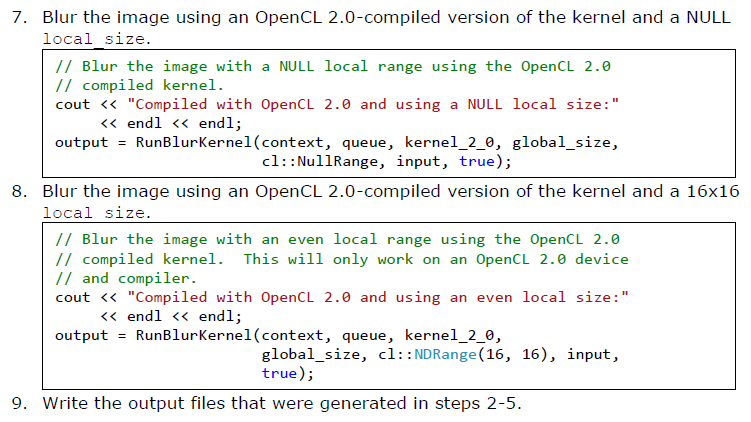 opencl non_uniform_workgroup_hiplaunchkernelggl();-CSDN博客
