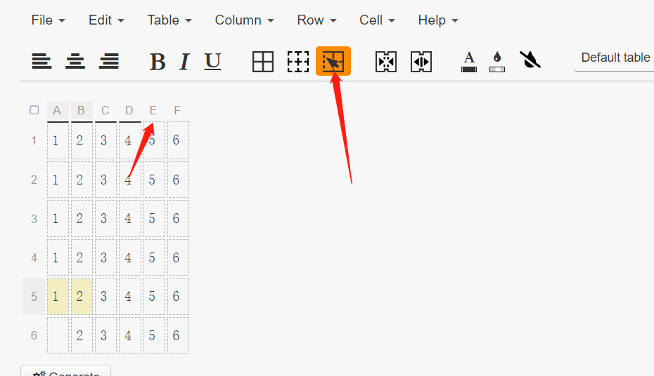 Latex表格制作神器_create latex table-CSDN博客