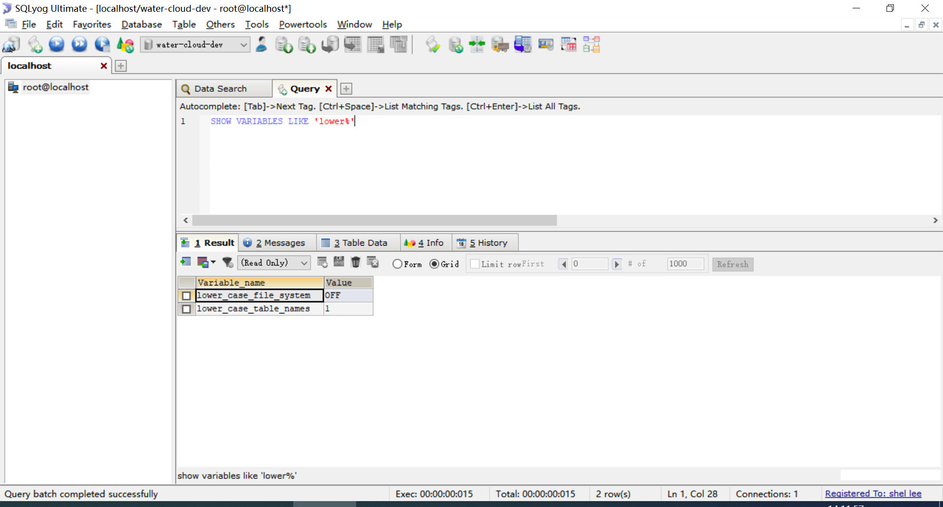 Jeecg-Boot项目连接运行在Docker上面的MySQL数据库报错_error druid.sql.statement:149-CSDN博客