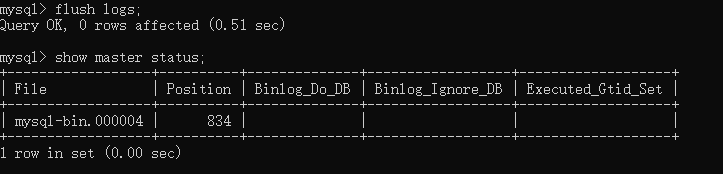 windows上安装mysql8以及开启binlog相关日志和回滚_windows mysql8 运行日志-CSDN博客