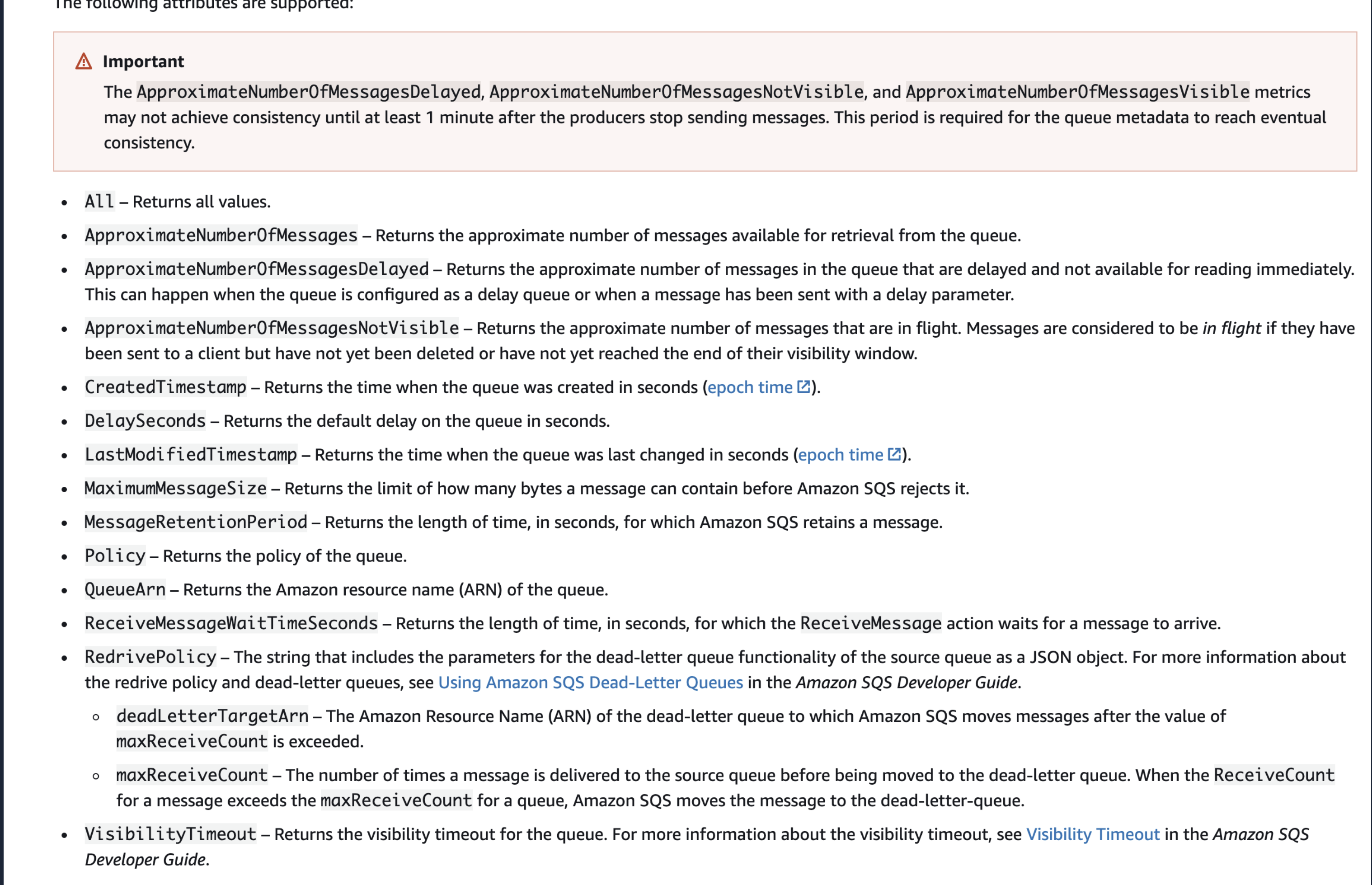 Aws的sqs队列教程aws Sqs Csdn博客 