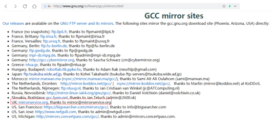 C语言编译器之一，GCC编译器_gcc-linaro-CSDN博客