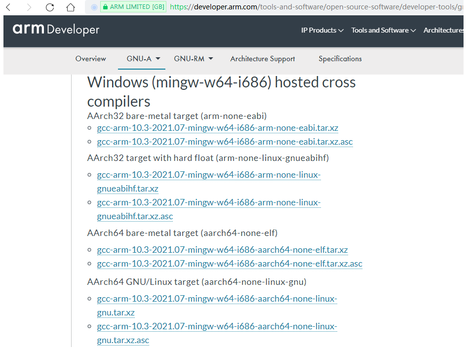 C语言编译器之一，GCC编译器_gcc-linaro-CSDN博客